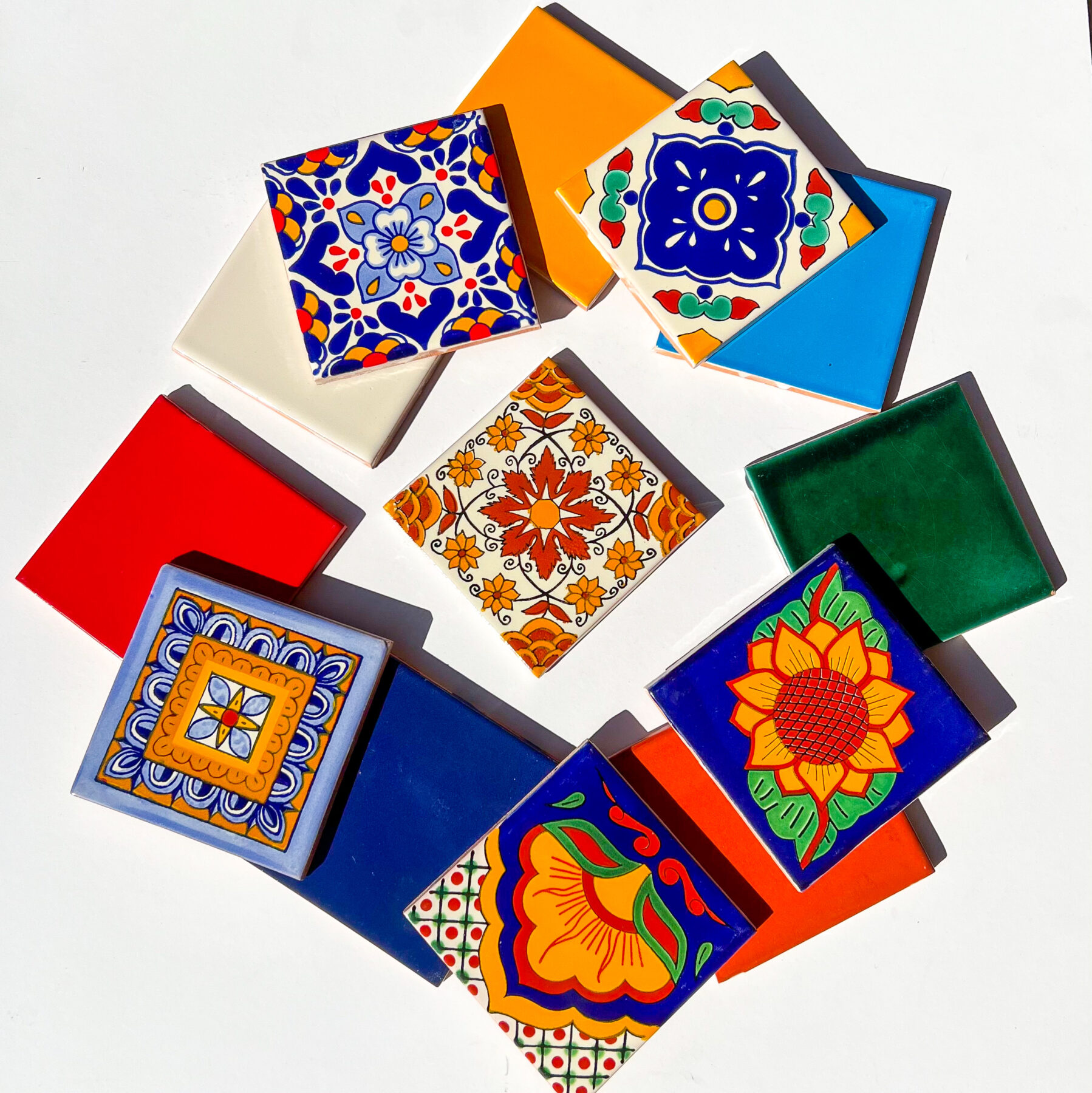 TALAVERA TILES - Casa Mexicana Enterprises